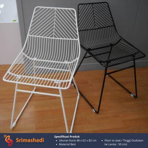 Jual Furniture Besi, Kursi Besi Minimalis, Kursi, Meja Besi, FB-087 ...