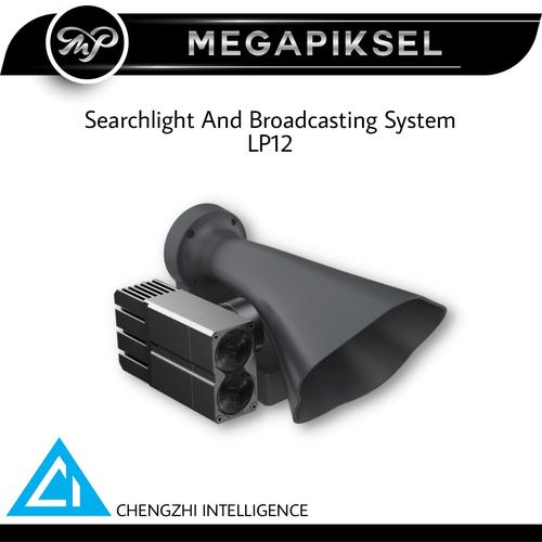Jual CZI LP12 - Searchlight Broadcasting System - Jakarta Pusat - Megapiksel Official.id | Tokopedia