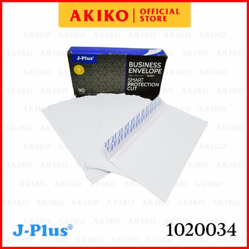 Jual Amplop J-Plus Biru 90Pls/80Gsm - Kab. Pinrang - Akiko Indonesia ...