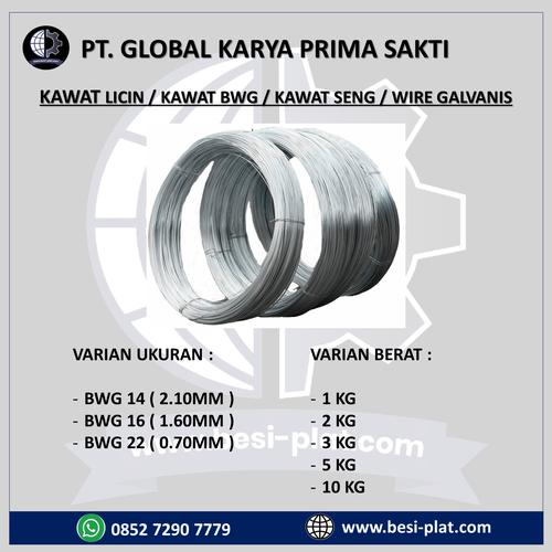 Jual Kawat Bwg 14 ( 2.10mm ) 1 kg - Kota Tangerang - Global Karya Prima ...