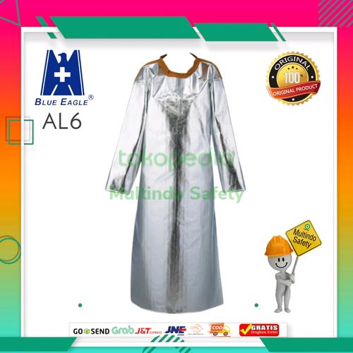 Jual BLUE EAGLE ALUMINIZED APRON WITH SLEEVES ORIGINAL - Jakarta Barat ...