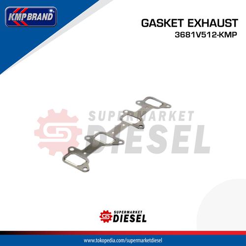 Jual KMP 3681V512 GASKET EXHAUST FOR PERKINS - Jakarta Pusat ...