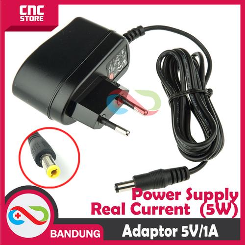 Jual ADAPTOR 5V 1A FOR ARDUINO - Kota Bandung - CNC STORE BANDUNG ...