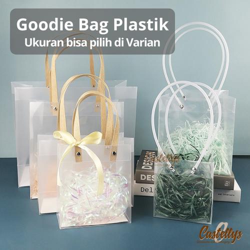 Jual Goodie Bag PB23 Paper Bag Plastik Packaging Kue Hampers Kado Souvenir - PB22822 - Jakarta ...