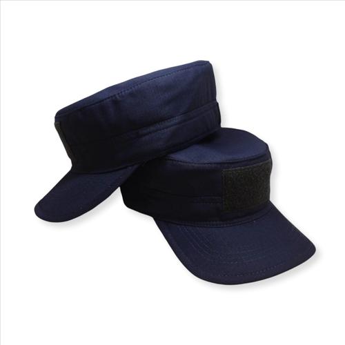 Jual Topi Komando/Lapangan Biru Dongker/Navy - Kab. Bandung - dn_17 ...
