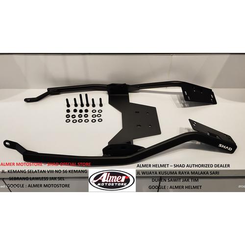 Jual Breket Box Shad Yamaha XSR 155 - Breket SHAD - Jakarta Selatan ...
