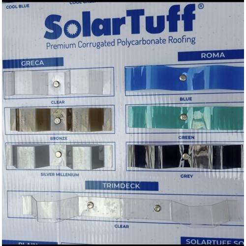 Jual Solartuff Atap per meter pengiriman untuk Tangerang dan Jakarta ...
