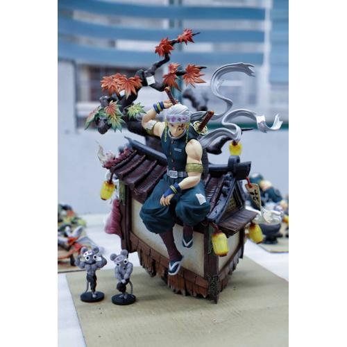 Jual Niren Studio Demon Slayer Sound Hashira Tengen Uzui GK RESIN ...