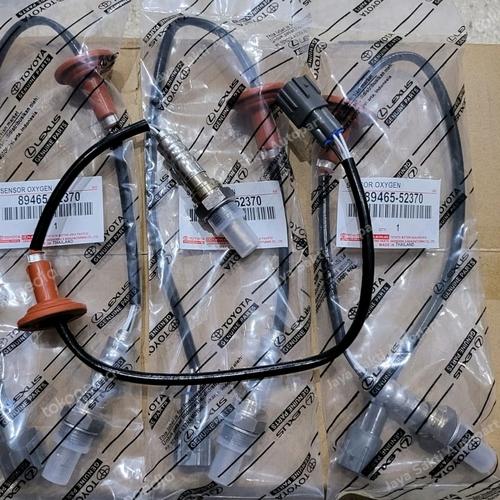 Jual Sensor O2 Oksigen Belakang/Knalpot Toyota New Vios Yaris Vios Limo ...