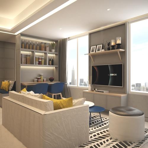 Jual render / rendering video 3d interior design by DychieHome ...