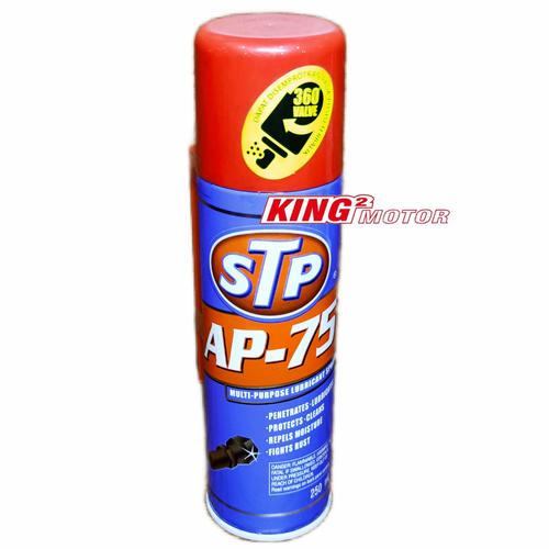 Jual STP AP75 seperti WD40 250ml - Kota Sukabumi - KING2MOTOR | Tokopedia