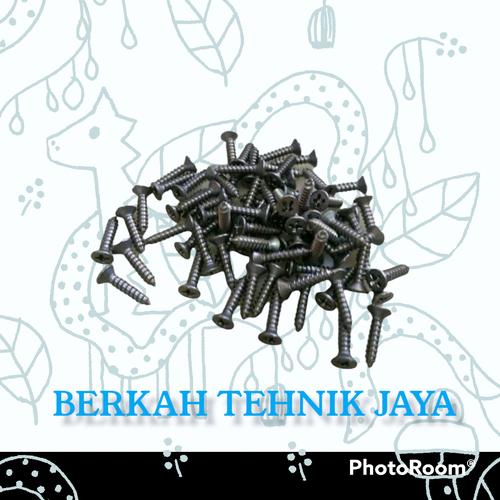 Jual skrup kayu 5/8 x 5/skrup kayu 5/8/skrup 1,5 cm/kotak - Jakarta ...