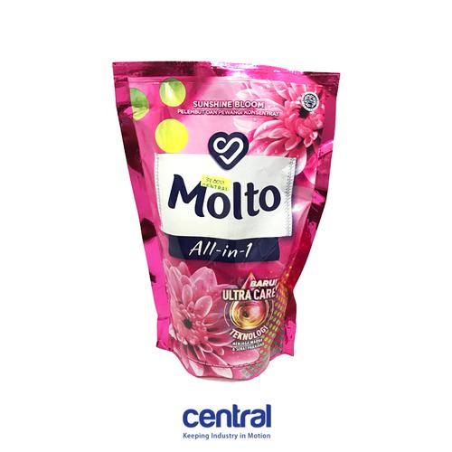 Jual MOLTO All in 1Ultra Care Teknologi refil 720ml - Kota Balikpapan ...