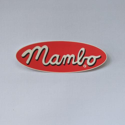 Jual Sticker Vintage 90s Fashion Mambo Surf Australia - Kota Bandung ...