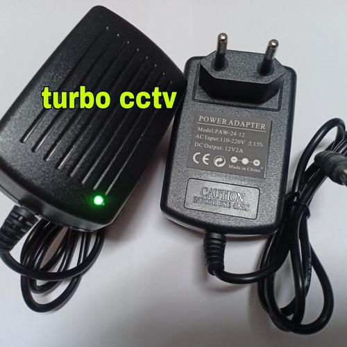 Jual adaptor cctv 12v 2a adaptor DVR 4 channel 12 v 2 a - Jakarta Pusat ...