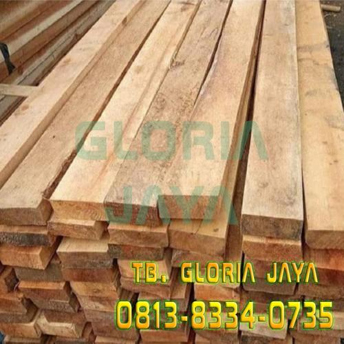 Jual balok kayu meranti kamper panjang 4 meter - Kamper 6 x 12 ...