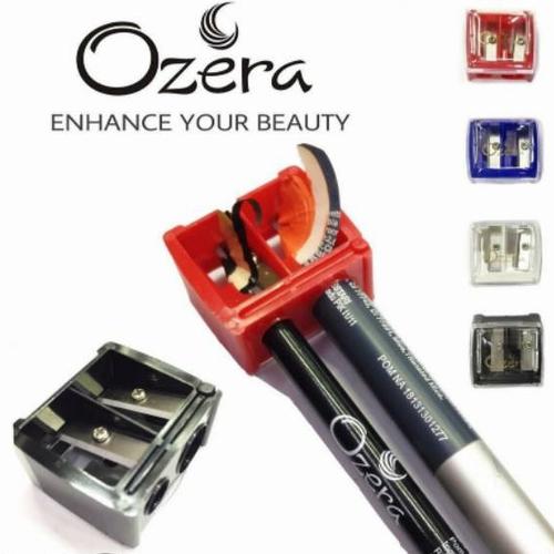 Jual Ozera serutan peraut pensil alis mata eyebrow - Jakarta Utara ...