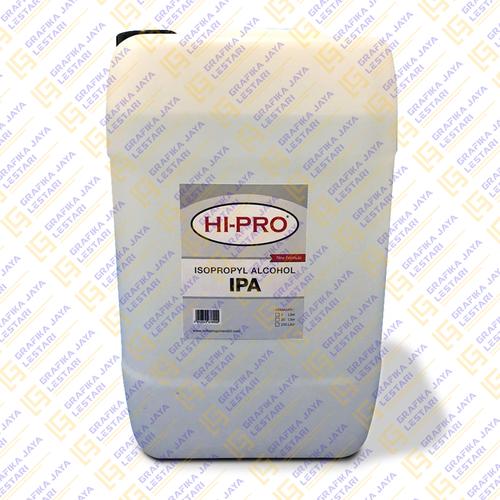 Jual Isopropyl Alcohol [IPA] -- 99,99% -- 20 LTR Hi-Pro - Jakarta Barat ...