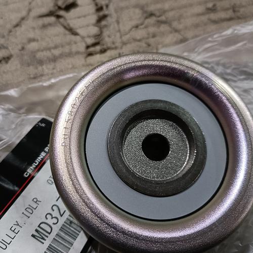 Jual pulley pully pompa power steering tensioner pajero - Kota Bandung ...