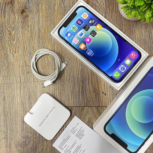 Jual iPhone 12 64GB 128GB 256GB Second Bekas Original Fullset - 64GB, White - Jakarta Selatan ...