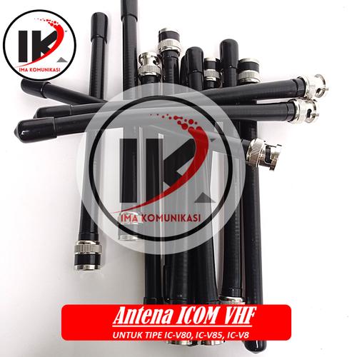 Jual ANTENA STANDAR ICOM IC V80 V85 V8 - 01 - Jakarta Barat - IMA ...