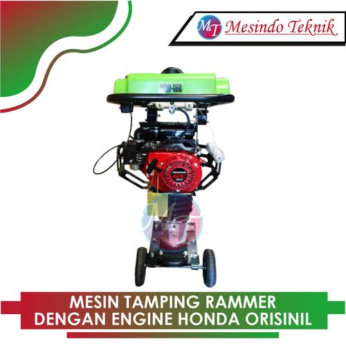 Jual MESIN TAMPING RAMMER DENGAN ENGINE HONDA ORISINIL - Kab. Tangerang ...