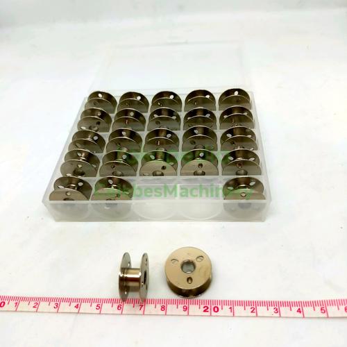 Jual Bobbin Spul Roda Benang Mesin Jahit High Speed - Kota Makassar ...