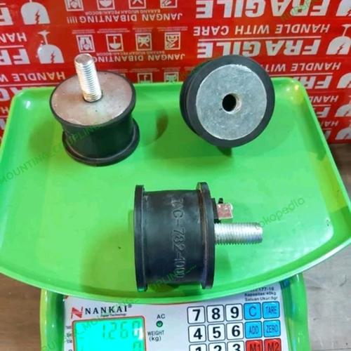 Jual 7AC-782-1000B Rubber mounting genset for perkins - Jakarta Utara ...