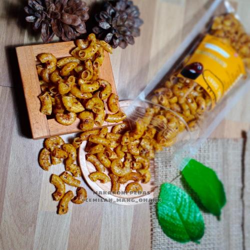 Jual Makaroni Kering | Cemilan Makaroni By Cemilan Mang Ohank - Keju ...
