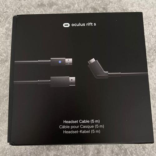 Jual Headset Cable For Oculus Rift S - Kota Surabaya - jblaudiostore ...