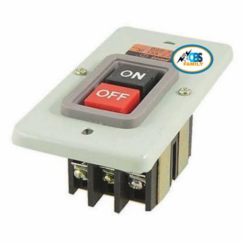 Jual Fort Power Push Button Inbow 30Ampere / TBSS-330 Tombol On-Off ...