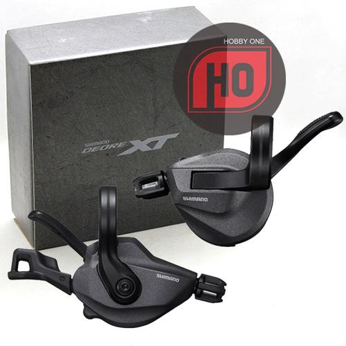 Jual SHIMANO DEORE XT SL-M8100 Shifter Lever 2x12 Speed - Kota Bandung - Hobby One Specialty ...