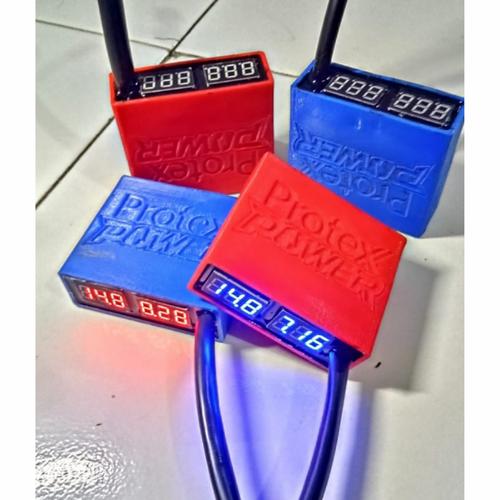 Jual power up motor Power up accu Power up aki / Penyetabil tegangan ...
