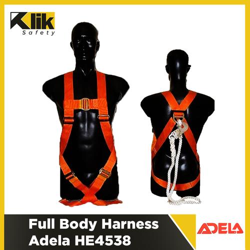 Promo Full Body Harness Flying Fox STD Hook Adela HE4538 - Jakarta ...