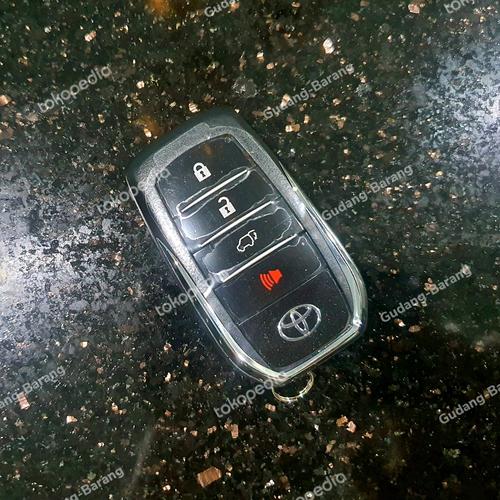 Jual Original Upgrade SmartKey Keyless Toyota Fortuner VRZ SRZ GR Sport ...