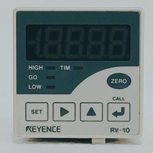 Jual RV-10 KEYENCE ANALOG SENSOR CONTROLLER - Kab. Serang - barokah ...
