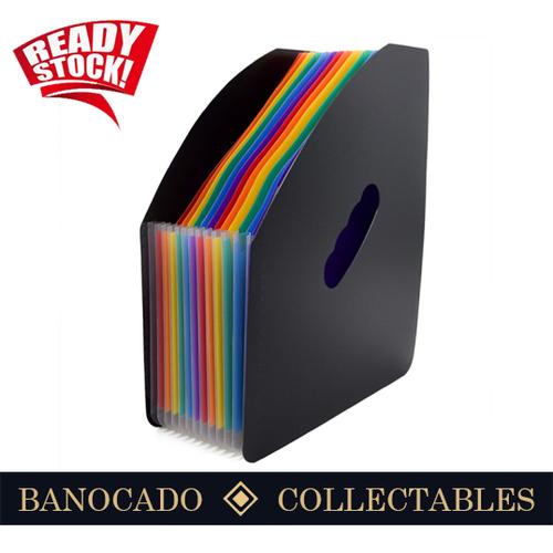 Jual Expanding File Folder Stand Map Document Organizer - 13 Floor ...