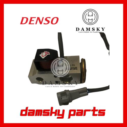 Jual Expansi Expansion Valve AC Mobil Toyota Hiace Belakang Denso ASLI ...