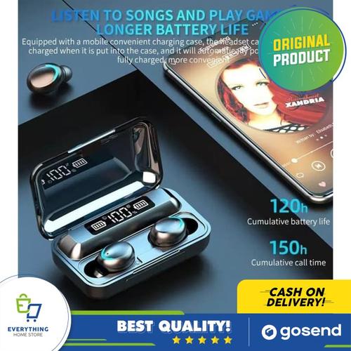 Jual Spoxy Zebra TWS Bluetooth Headset EHS - Jakarta Barat - Everything ...