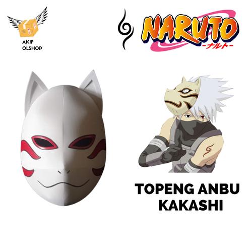 Jual Topeng Anbu Hatake Kakashi - Kab. Bekasi - akif online shop ...