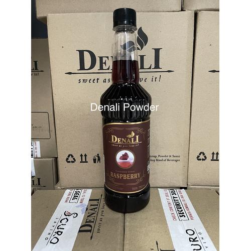Jual Syrup Denali Rasa Raspberry merek Denali - Kota Tangerang ...