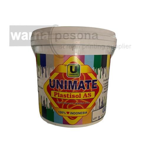 Jual Cat Tinta Pasta Sablon Plastisol Unimate Gold 1 Kg - Jakarta Barat ...