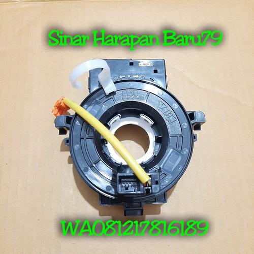 Jual Kabel Spiral Clock Spring All New Pajero Sport Tahun 2016-2021 ...