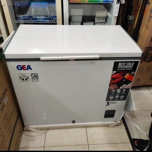 Jual chest freezer GEA AB 208 - 208liter - Kota Tangerang ...