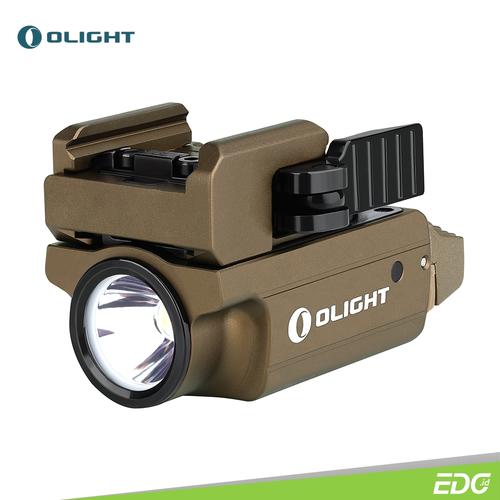 Jual OLIGHT PL-Mini Valkyrie II Desert Tan 600lm Rechargeable Weapon ...