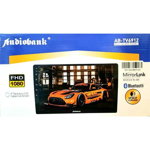 Jual Head Unit Mobil Android 9 inch Audiobank RAM 2GB Rom 16GB Non VC ...