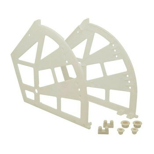 Jual ENGSEL RAK SEPATU /SANDAL WARNA PUTIH - Jakarta Barat - PABX24 ...