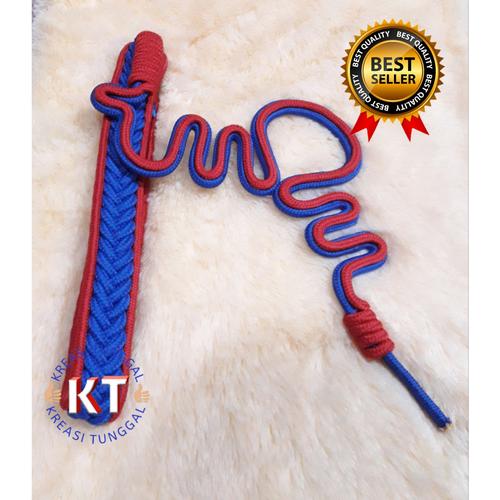 Jual Tali kur variasi biru merah talikur komando - Jakarta Pusat ...