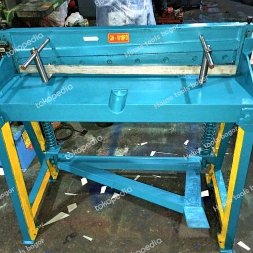 Jual mesin potong plat manual 1x1100mm - mesin pemotong plat besi - Jakarta Barat - House tools ...