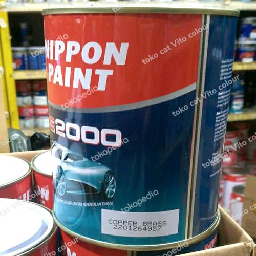 Jual cat duco NIPPE COPPER BRASS - Jakarta Barat - Vito Color Jakarta ...
